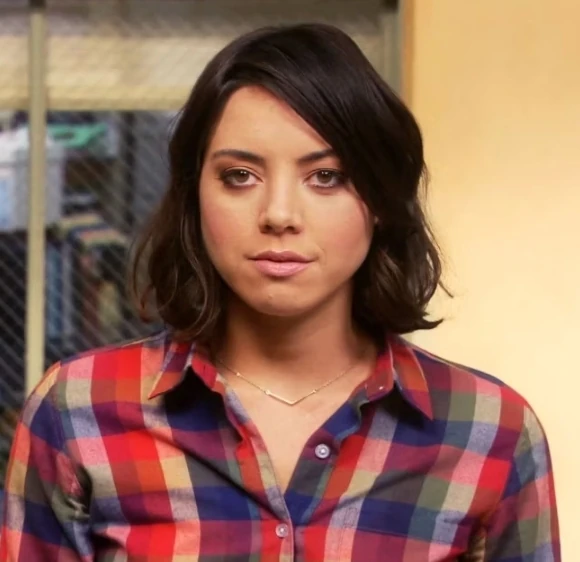April Ludgate | The World Inside My Head Wiki | Fandom