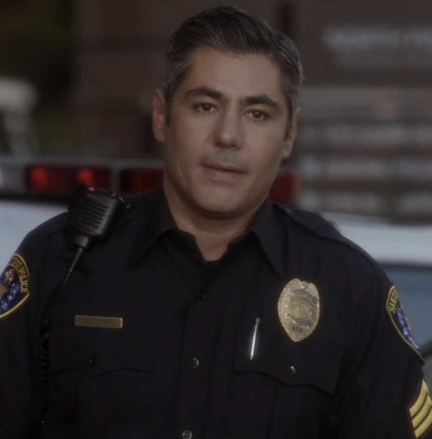 Gordon Foster | The World Inside My Head Wiki | Fandom