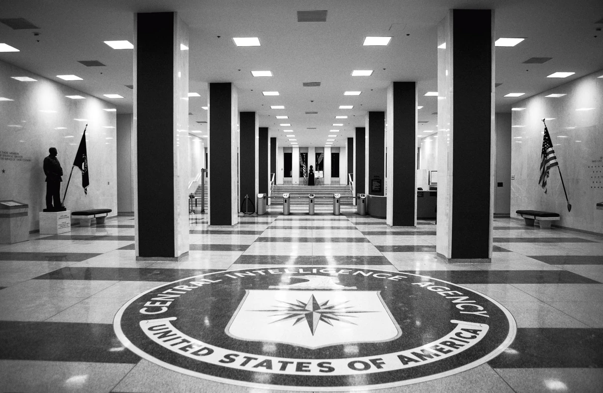 CIA Headquarters | The World Inside My Head Wiki | Fandom