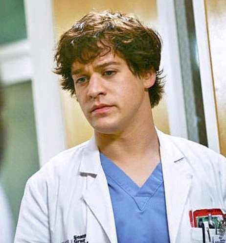 George O'Malley | The World Inside My Head Wiki | Fandom