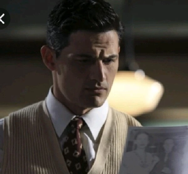 Daniel Sousa | The World Inside My Head Wiki | Fandom