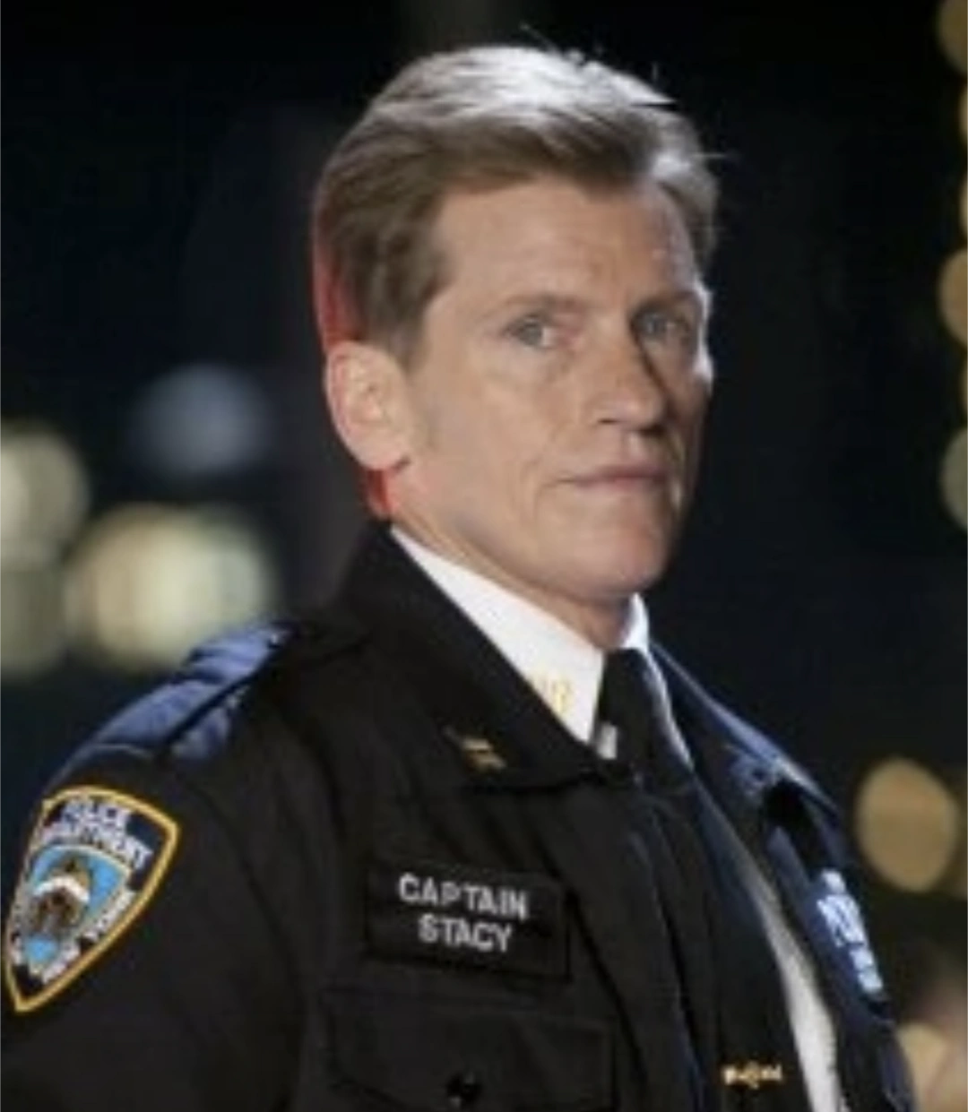 George Stacy | The World Inside My Head Wiki | Fandom