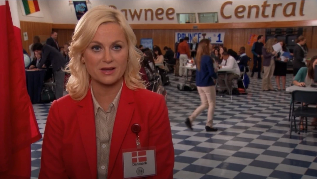 Pawnee Central High School | The World Inside My Head Wiki | Fandom