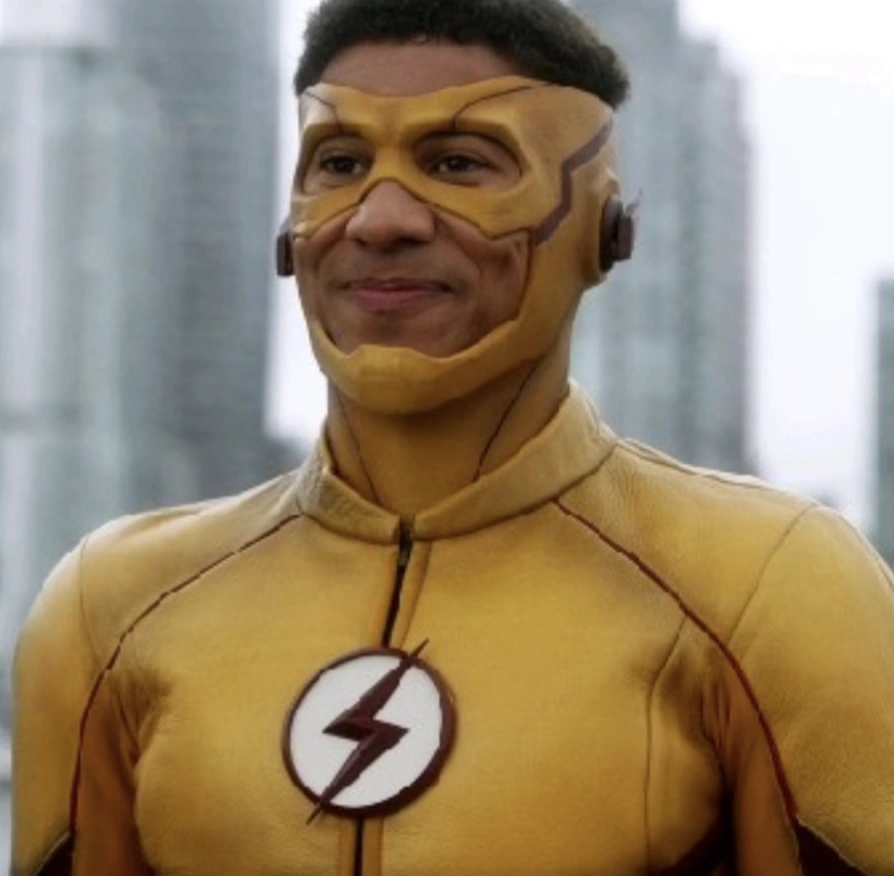 Wally West | The World Inside My Head Wiki | Fandom