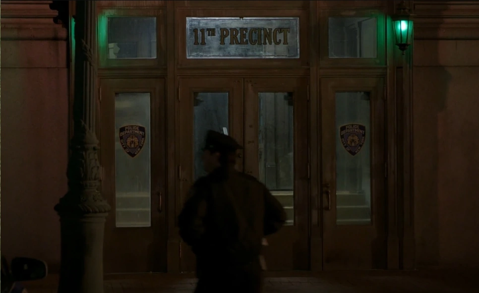 11th Precinct | The World Inside My Head Wiki | Fandom