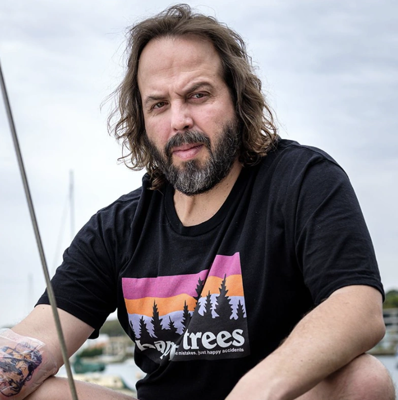 Domm Chalmers | The World Inside My Head Wiki | Fandom