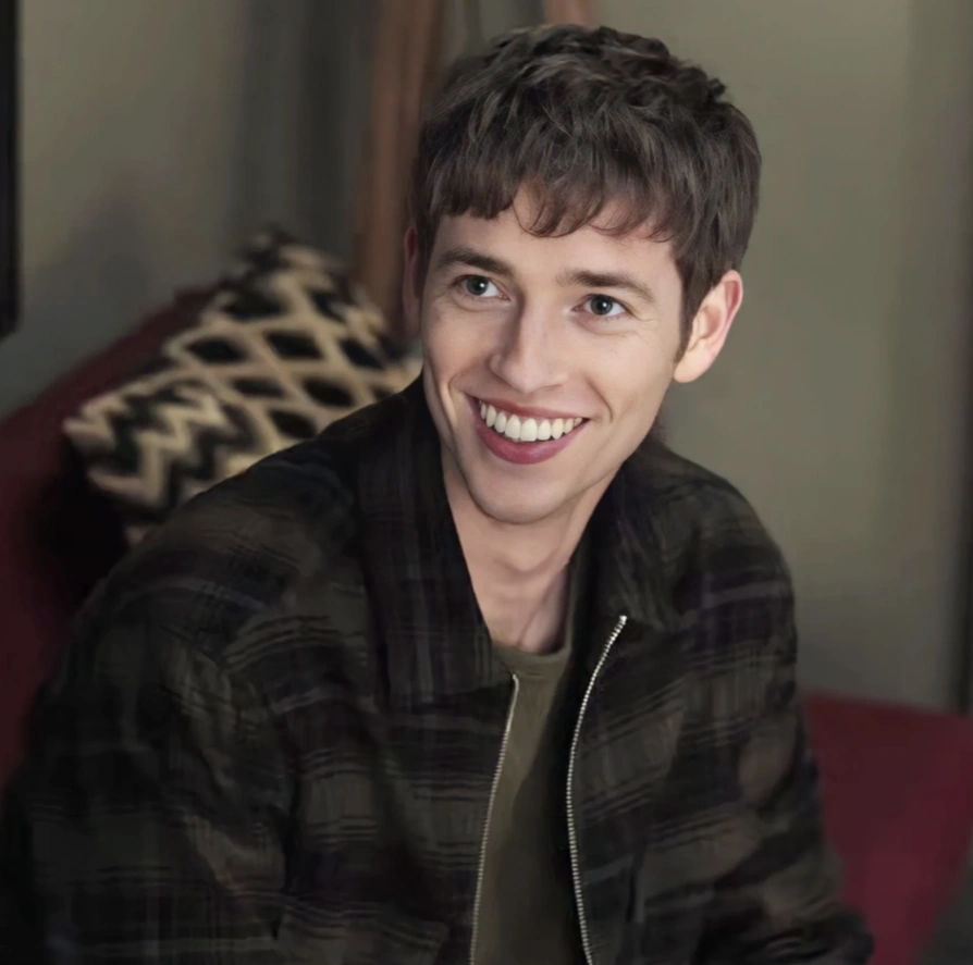 Wyatt Harris | The World Inside My Head Wiki | Fandom