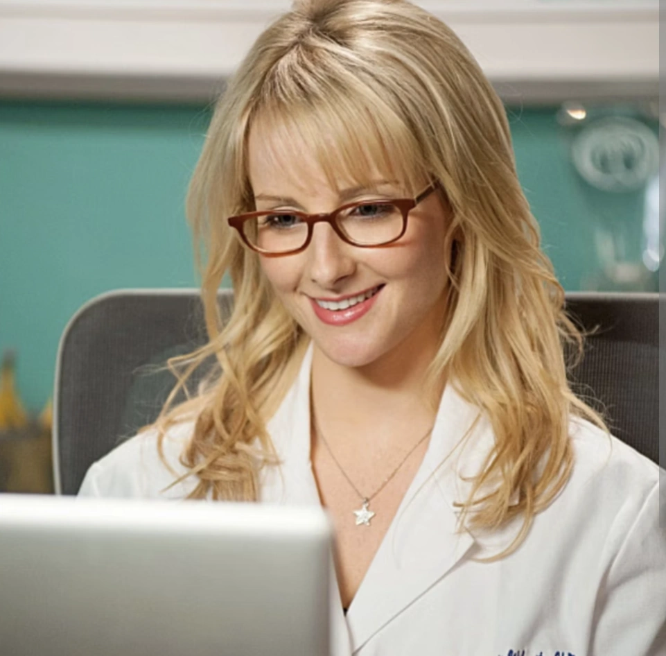 Bernadette Rostenkowski | The World Inside My Head Wiki | Fandom