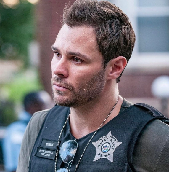 Adam Ruzek | The World Inside My Head Wiki | Fandom