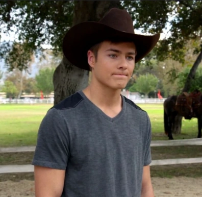 Lucas Friar | The World Inside My Head Wiki | Fandom