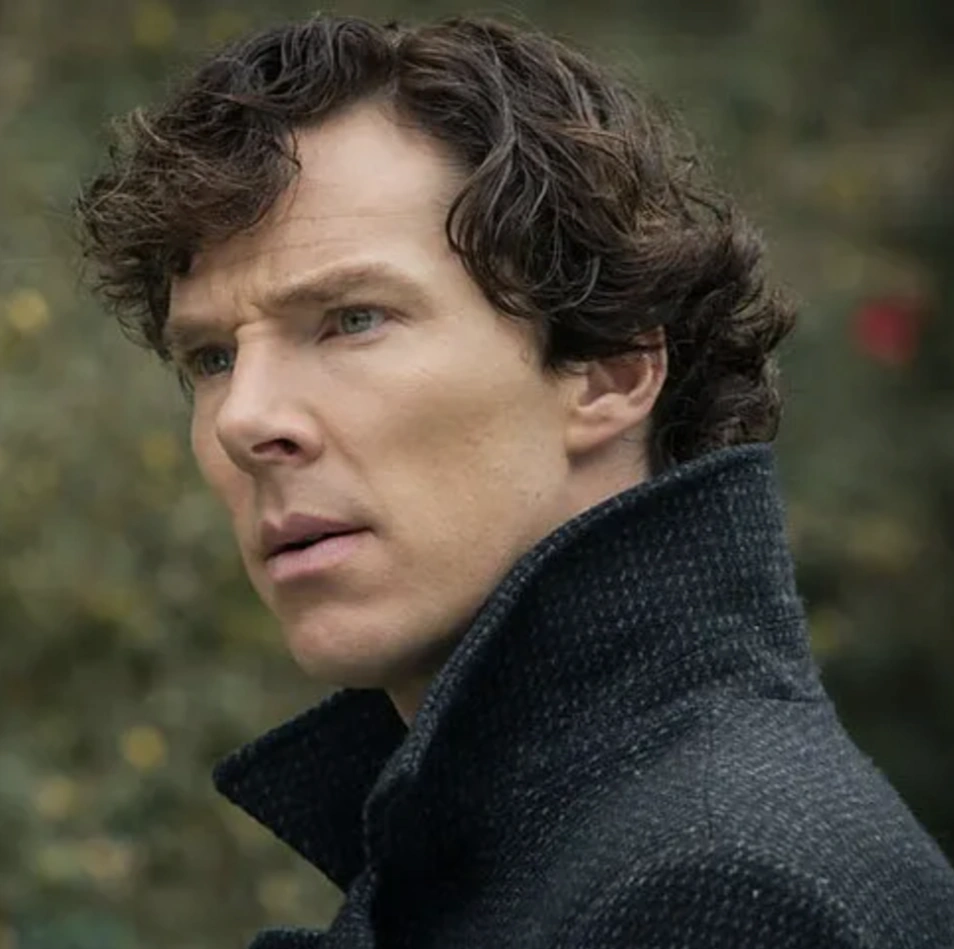 Sherlock Holmes | The World Inside My Head Wiki | Fandom