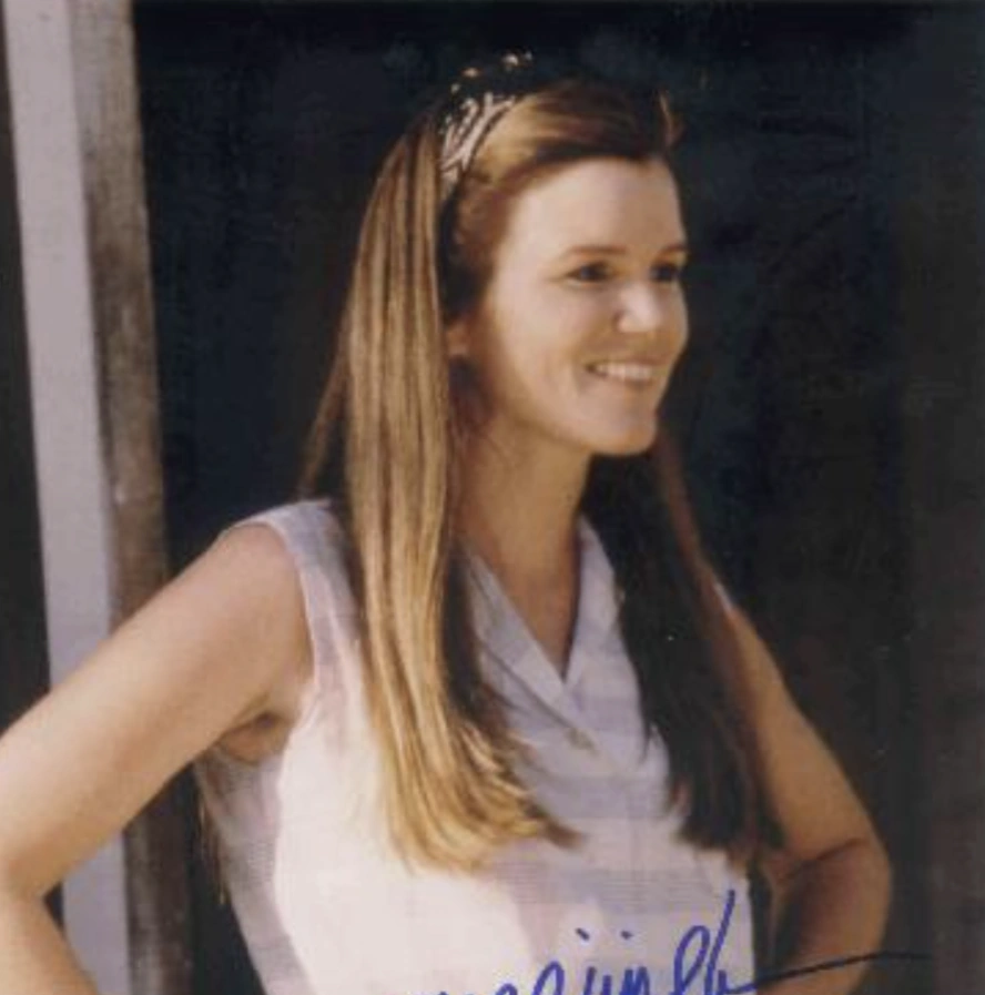 Susan Hooper | The World Inside My Head Wiki | Fandom