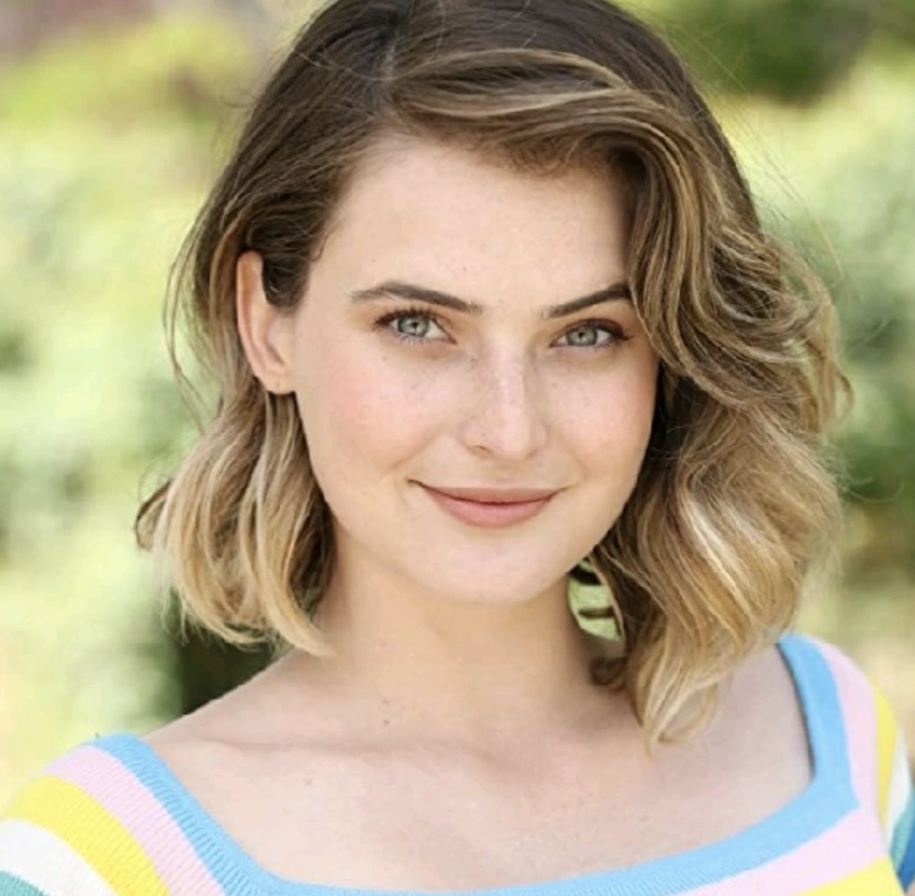 Rozalyn Jareau | The World Inside My Head Wiki | Fandom
