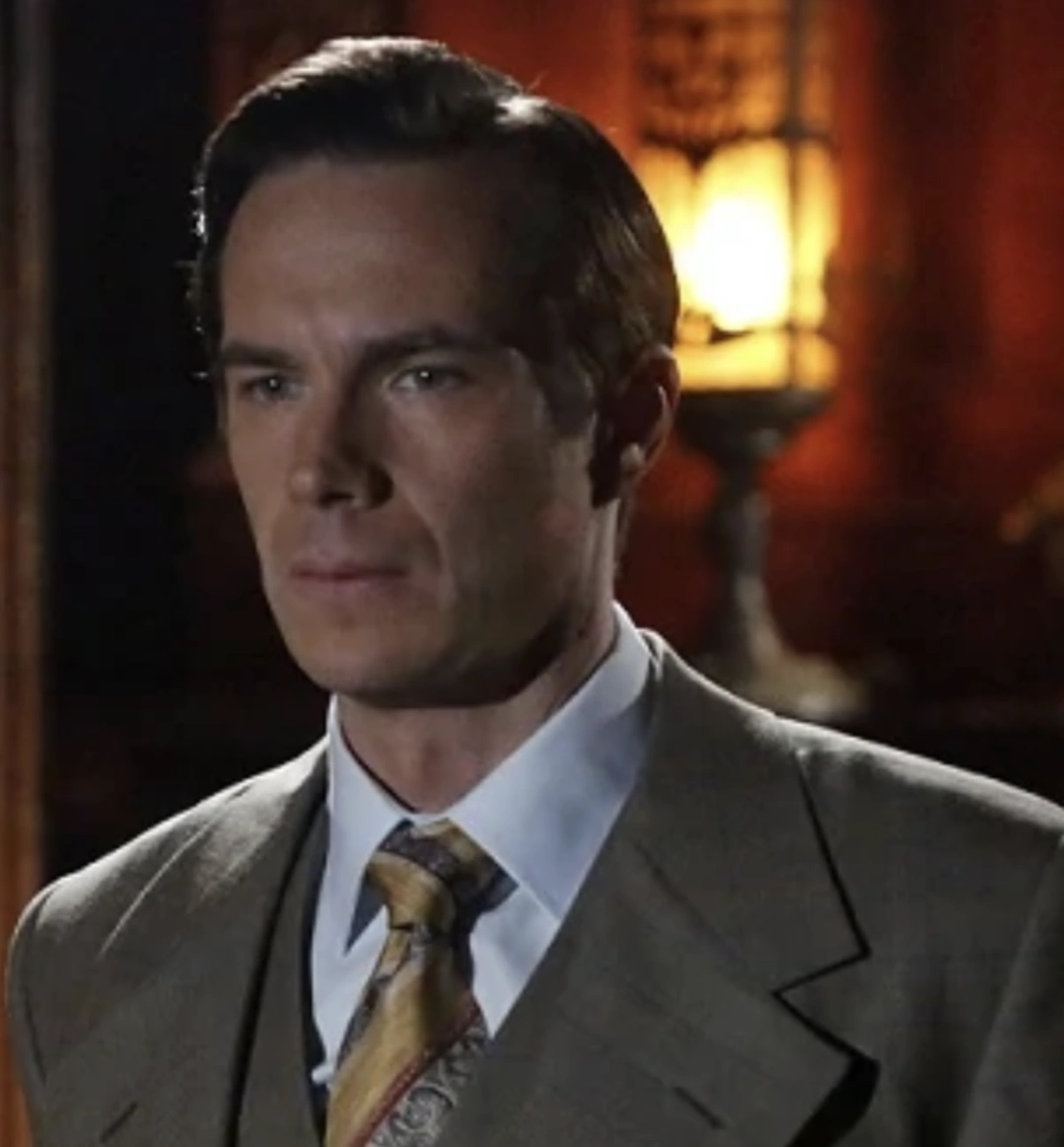 Edwin Jarvis | The World Inside My Head Wiki | Fandom