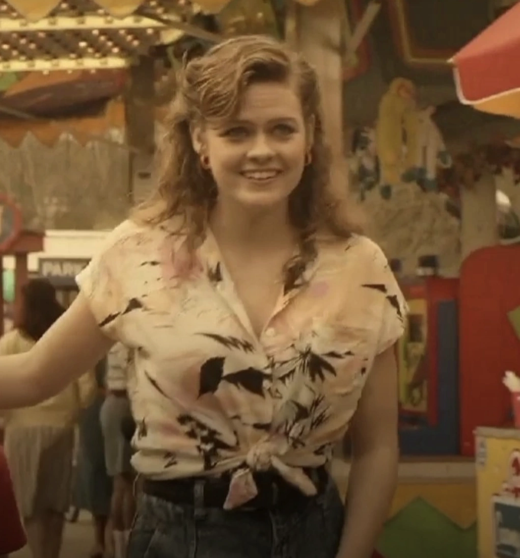 Edith Barton | The World Inside My Head Wiki | Fandom