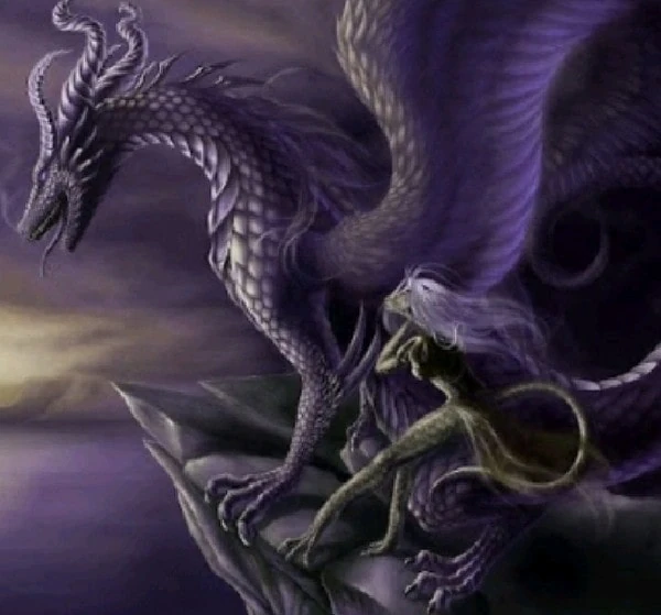 Sabrina (dragon) | The World Inside My Head Wiki | Fandom