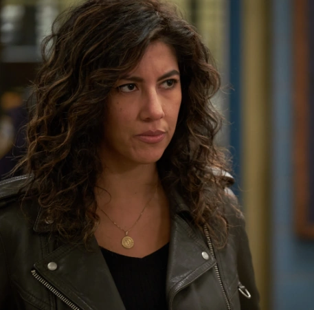 Rosa Diaz | The World Inside My Head Wiki | Fandom