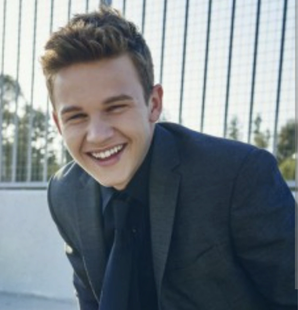 Parker Booth | The World Inside My Head Wiki | Fandom