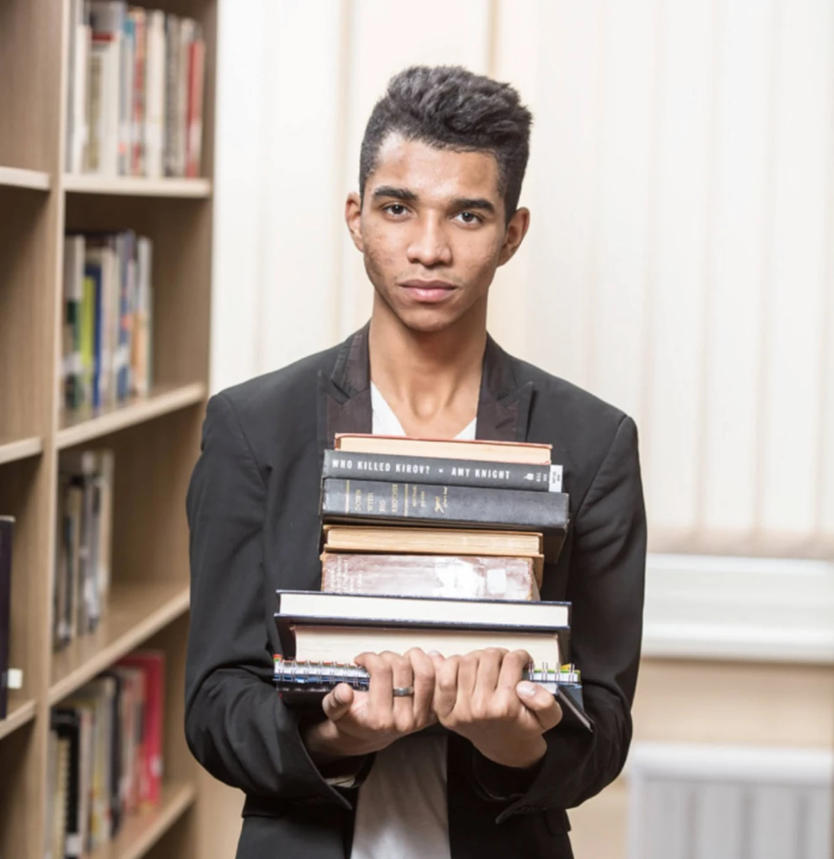 Wesley Kellie | The World Inside My Head Wiki | Fandom