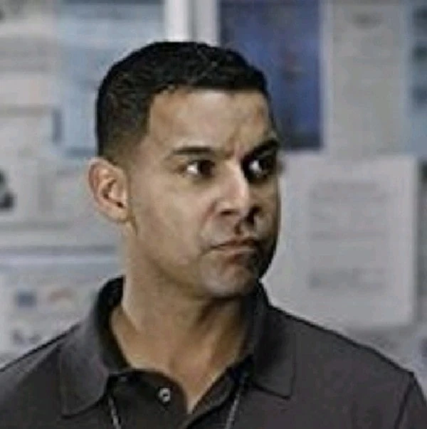 Javier Esposito | The World Inside My Head Wiki | Fandom