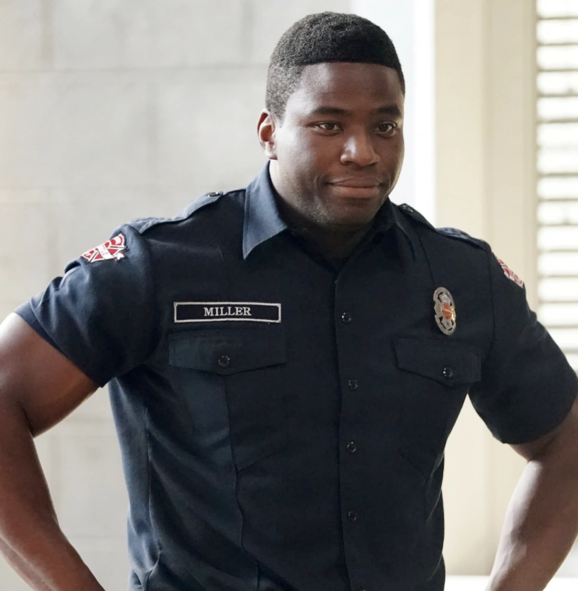 Dean Miller | The World Inside My Head Wiki | Fandom