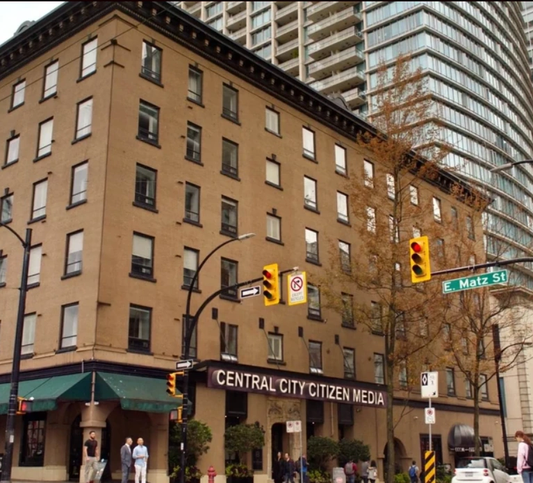 Bentley Building | The World Inside My Head Wiki | Fandom