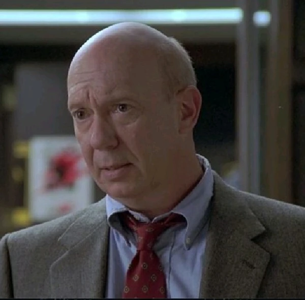 Donald Cragen | The World Inside My Head Wiki | Fandom