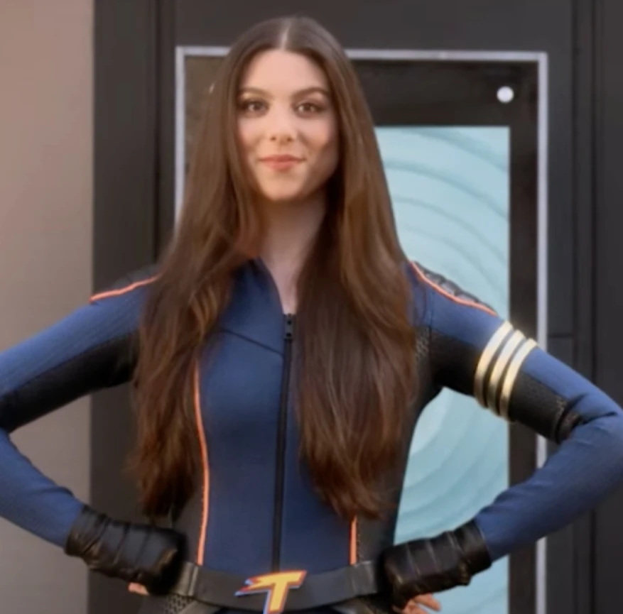 Phobe Thunderman | The World Inside My Head Wiki | Fandom