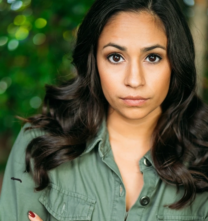 Luisa Reyes | The World Inside My Head Wiki | Fandom