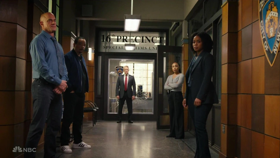 16th Precinct NYPD | The World Inside My Head Wiki | Fandom