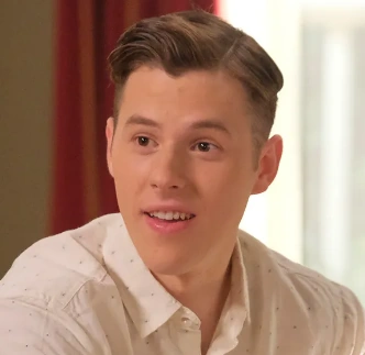 Luke Dunphy | The World Inside My Head Wiki | Fandom