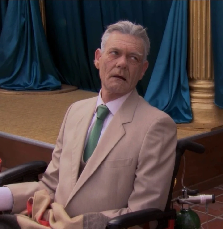 Nick Newport Sr | The World Inside My Head Wiki | Fandom