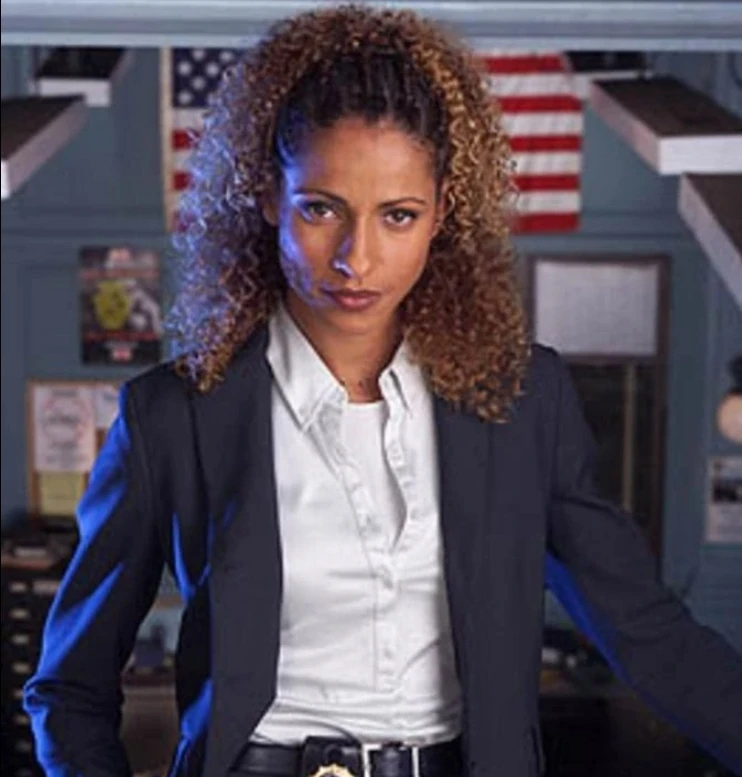 Monique Jeffries | The World Inside My Head Wiki | Fandom