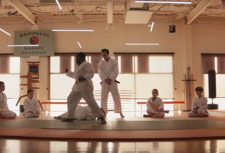 Brooklyn Karate Academy | The World Inside My Head Wiki | Fandom