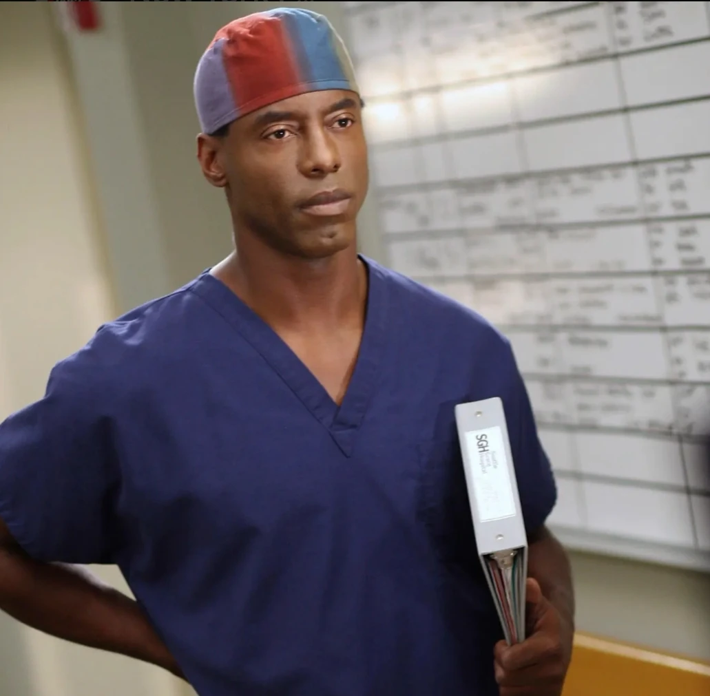Preston Burke | The World Inside My Head Wiki | Fandom
