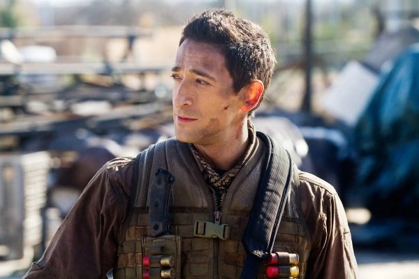 William Hamilton | The World Left Behind Wiki | Fandom