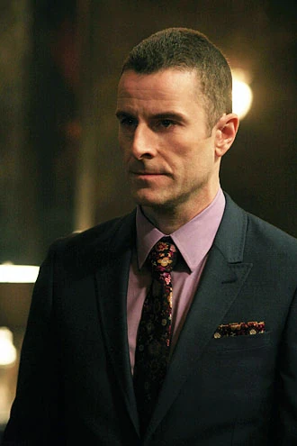 Stephen Jackson | The World Left Behind Wiki | Fandom