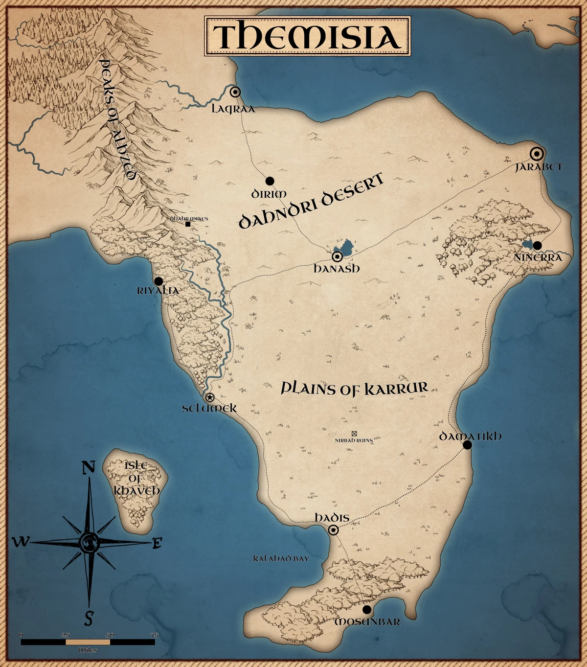 Themisia | The World of Adrasil Wiki | Fandom