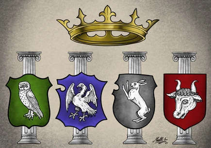 Kingsmen | The World of Adrasil Wiki | Fandom