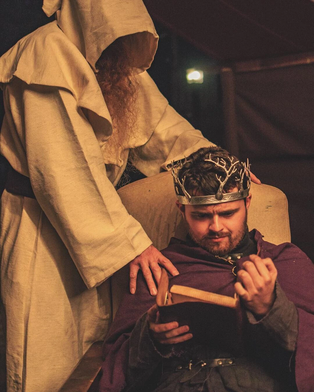 Randar O'Reyne | The World of Adrasil Wiki | Fandom