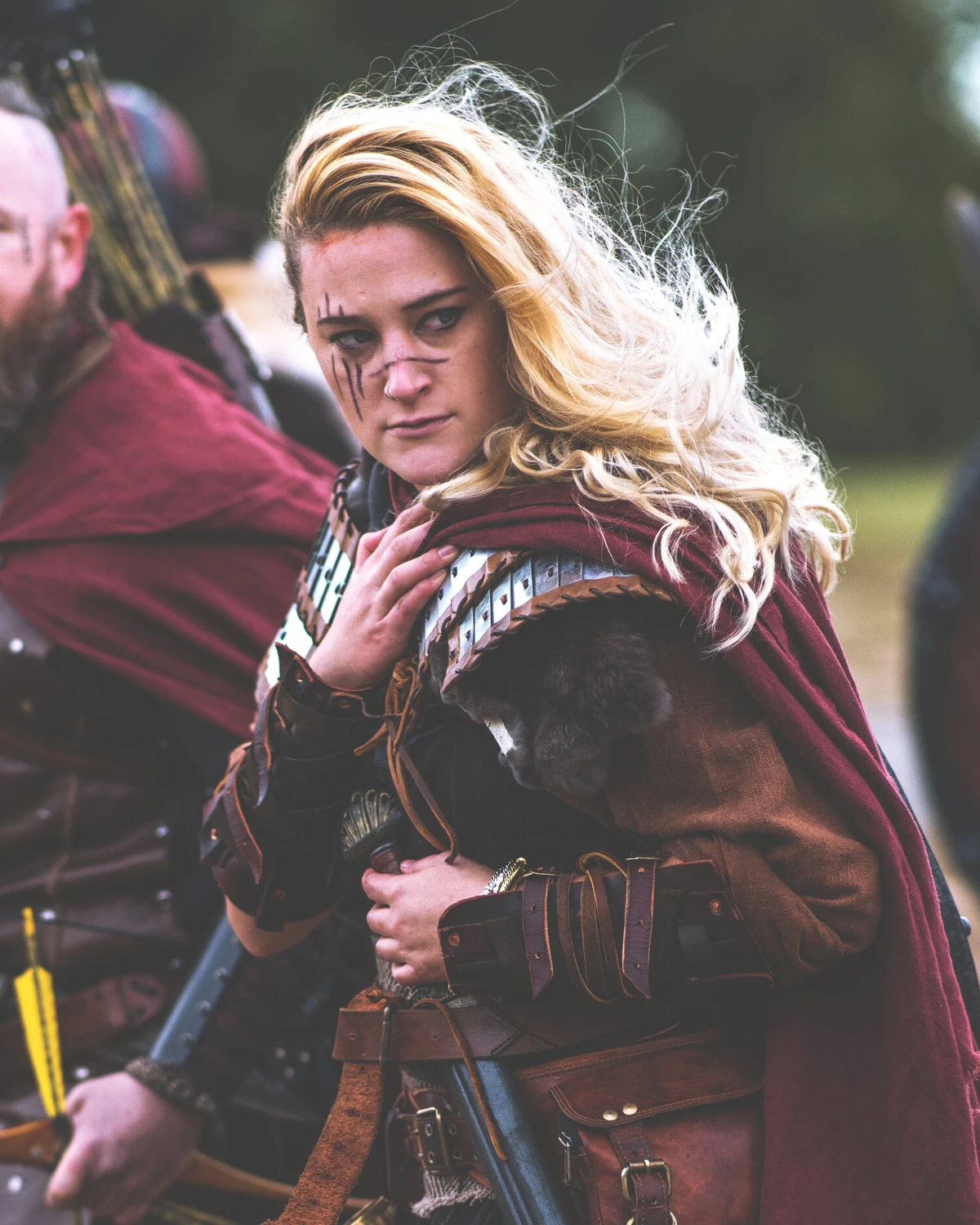 Tove Mørkulv | The World of Adrasil Wiki | Fandom