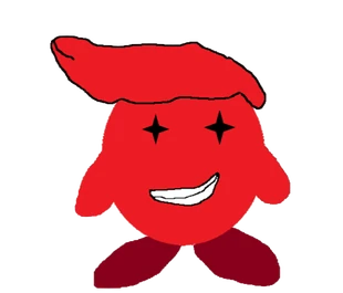 Red Kirby | The World of Air Ride Wiki | Fandom