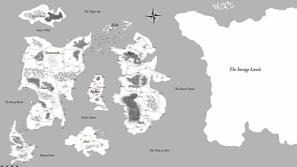 Alrec | The World of Alrec Wiki | Fandom