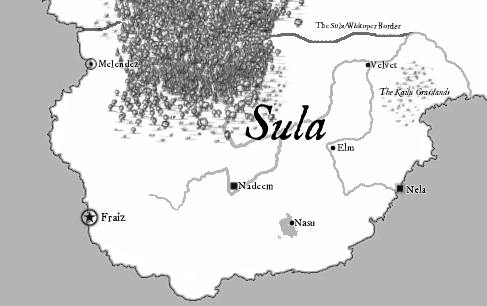 Sula | The World of Alrec Wiki | Fandom