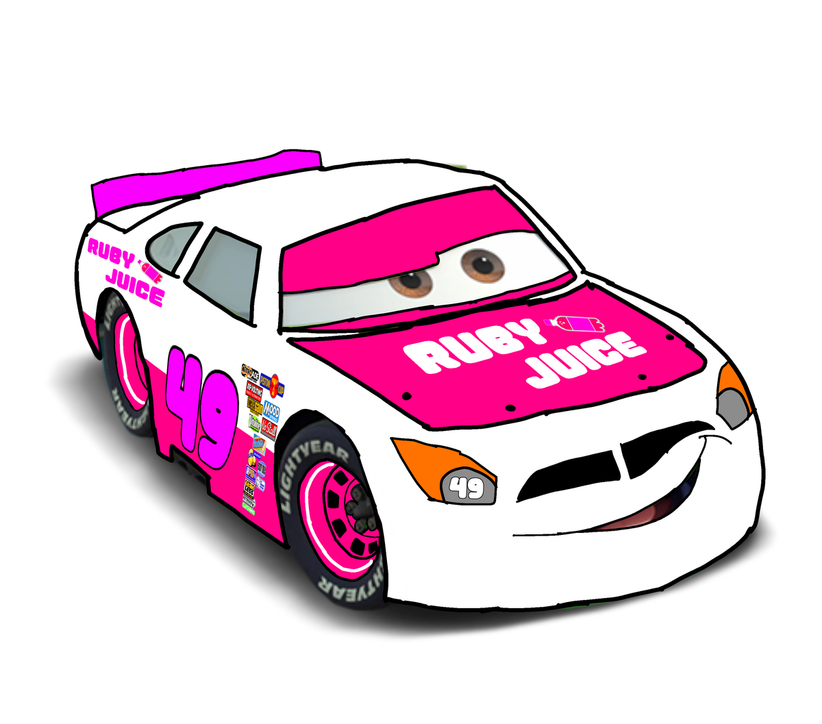 Marlin Revvins The World Of Alternative Cars Wiki Fandom