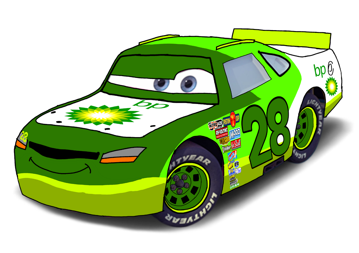 The 7 Missing Piston Cup Racers The World Of Alternative Cars Wiki