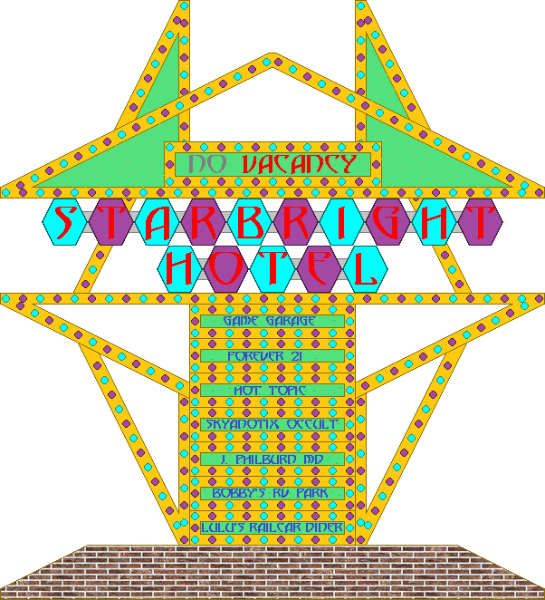 Starbright Hotel | The World of Anything Fiction Wikia | Fandom