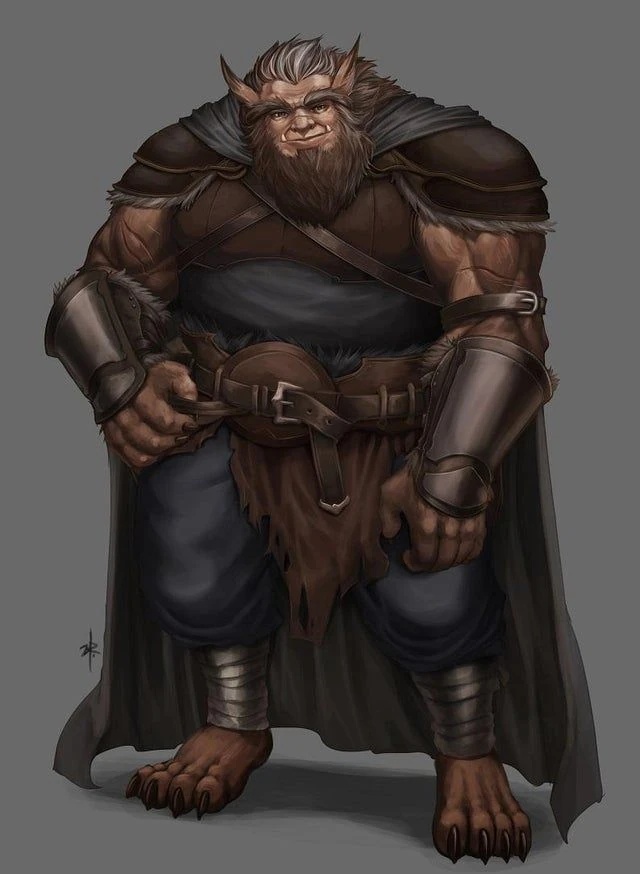 Bugbear | The World of Araxar by Gaz Wiki | Fandom