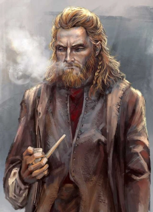 Charles Eldon | The World of Araxar by Gaz Wiki | Fandom