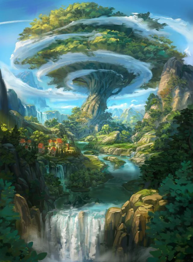 Fahalea | The World of Araxar by Gaz Wiki | Fandom